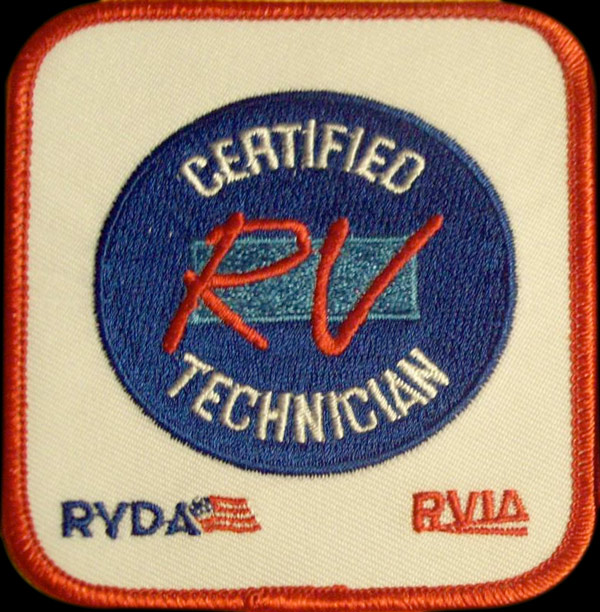Rvia Certified