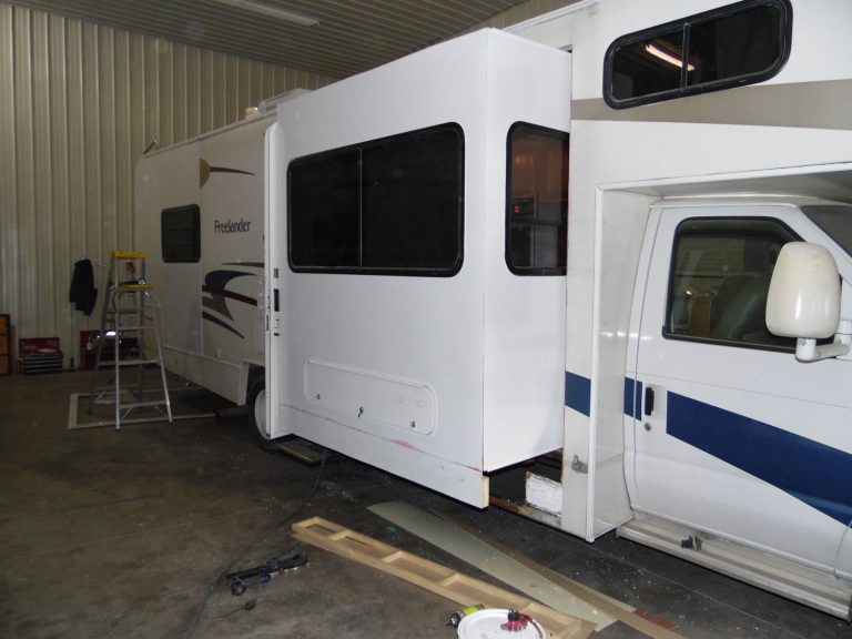 new-RV-slide-out – Hancock RV Repair, Custom Off-Grid Upgrades