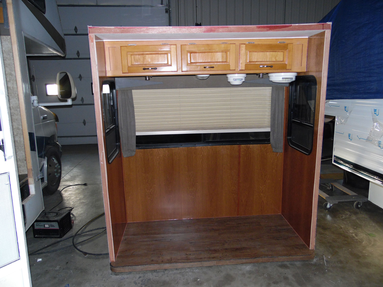 the-new-slide-out – Hancock RV Repair, Custom Off-Grid Upgrades