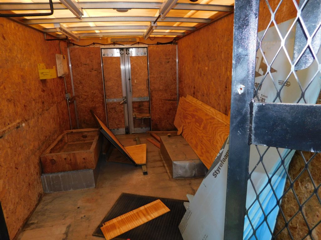 Custom Step Van Conversions – Hancock RV Repair, Custom Off-Grid Upgrades