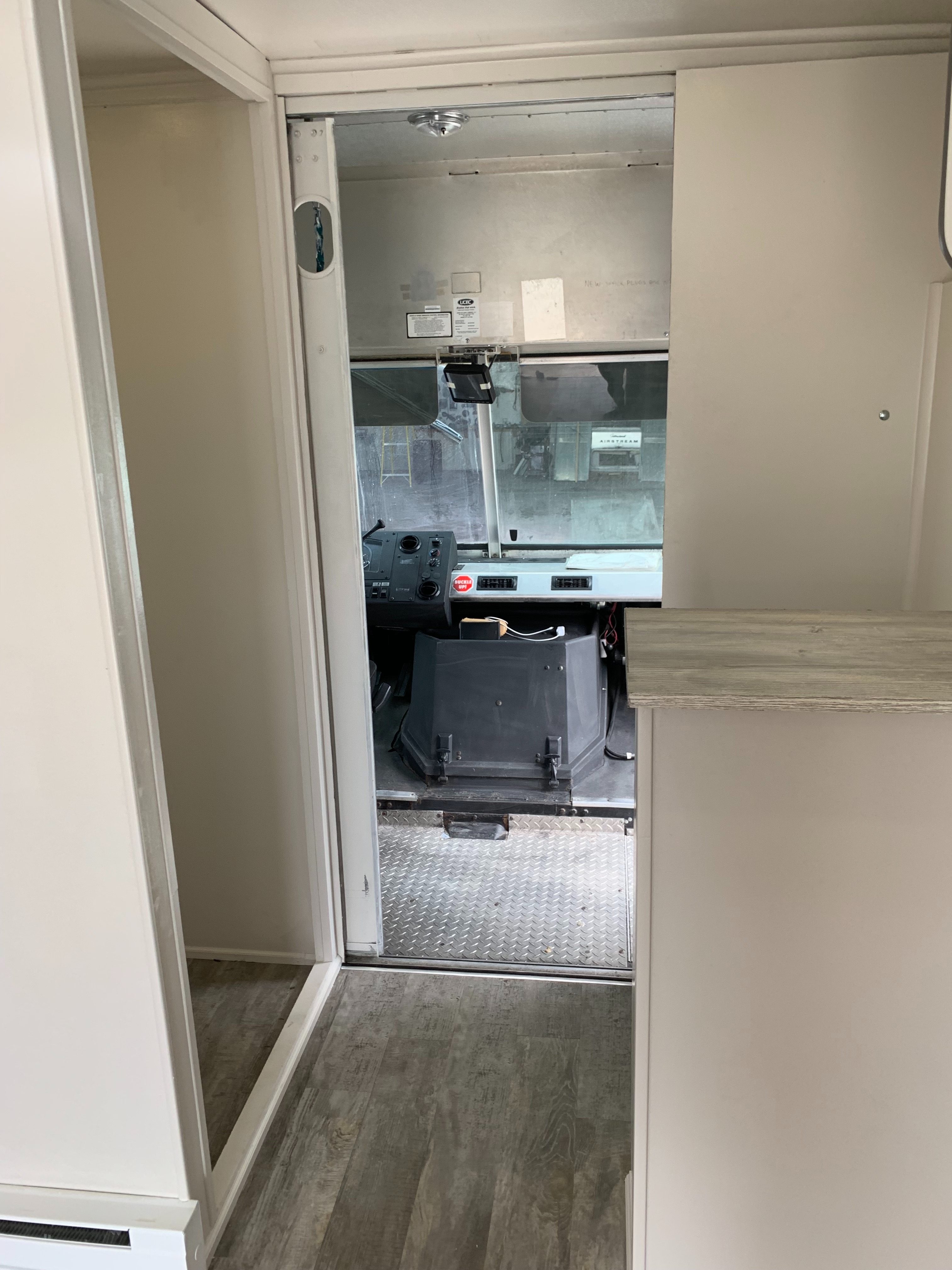 Custom Step Van Conversions – Hancock RV Repair, Custom Off-Grid Upgrades