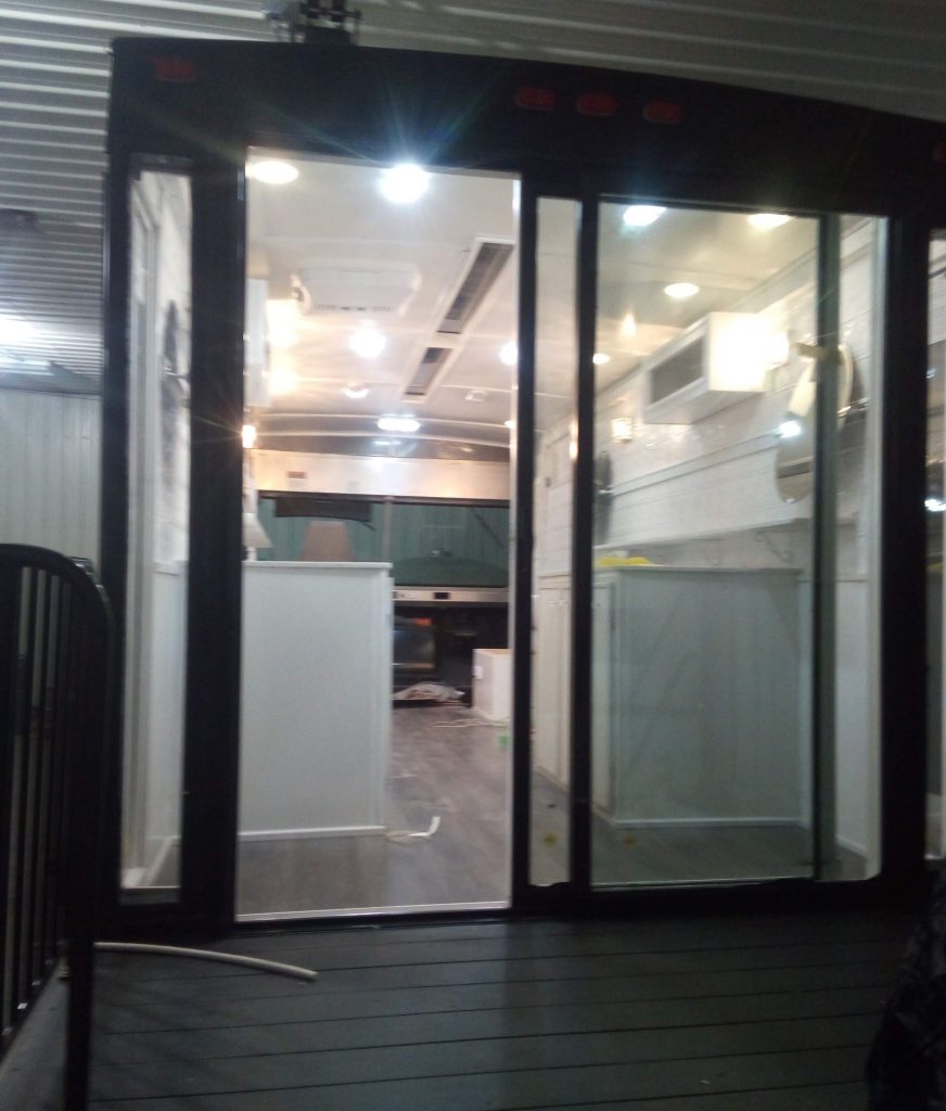 Custom Step Van Conversions – Hancock RV Repair, Custom Off-Grid Upgrades