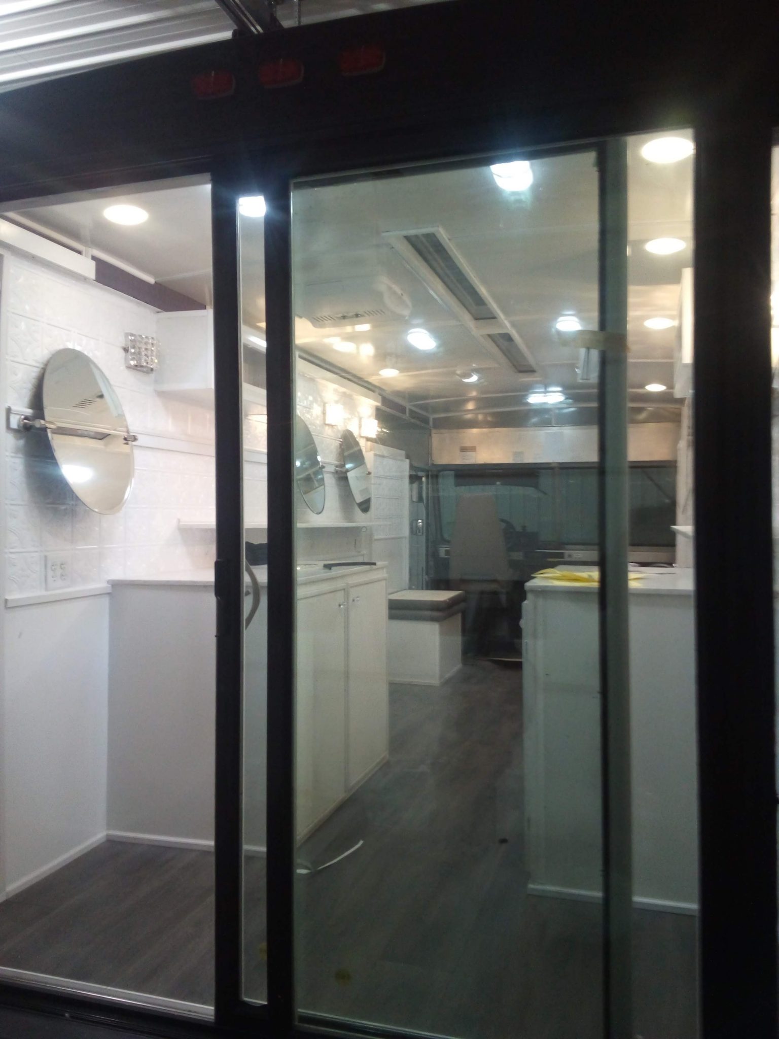 Custom Step Van Conversions – Hancock RV Repair, Custom Off-Grid Upgrades